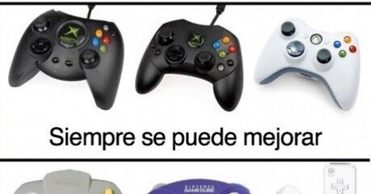 MANDOS - y su evolución