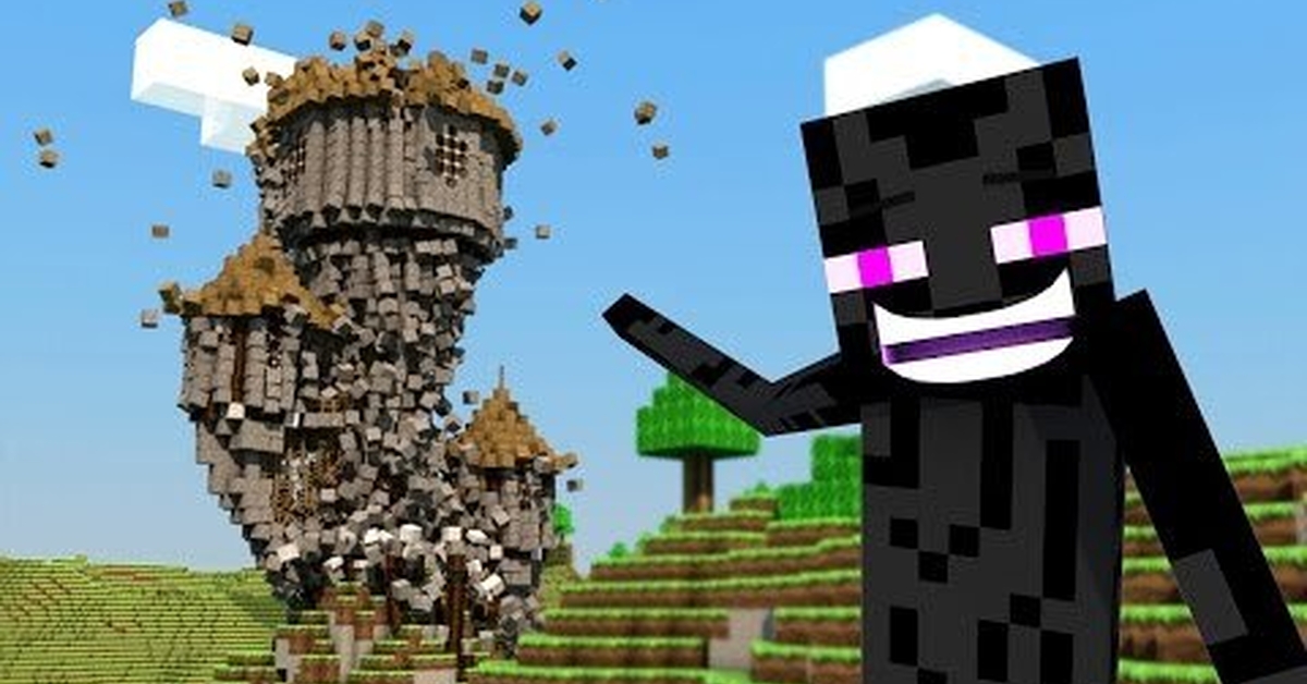 Si eres fan de Minecraft, te encantará este pequeño corto de animación ...