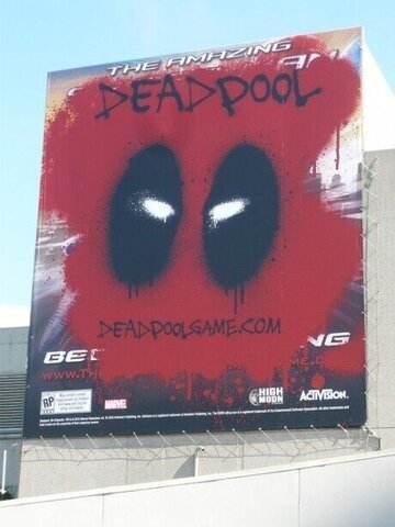 DEADPOOL - Él si sabe hacer publicidad