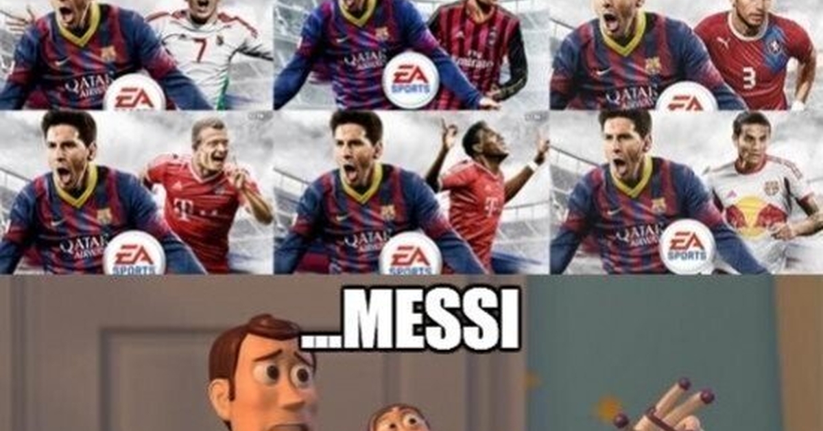 Los del FIFA lo tienen claro