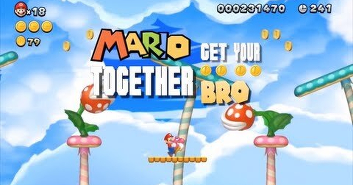 Hey Mario, canción del grupo Patent Pending, dedicada al fontanero de Nintendo