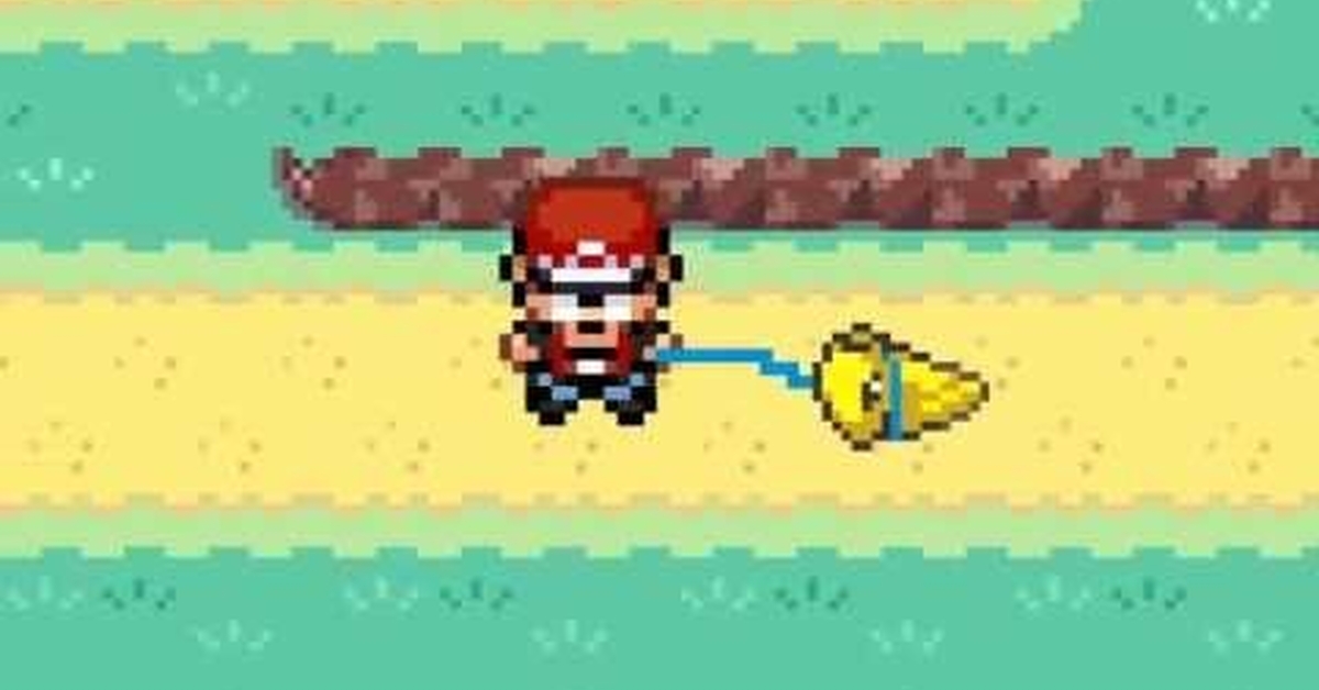 VÍDEO: Pokémon rusty: Todo entrenador necesita un rival