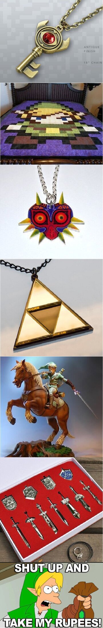 Shut up and Take my Rupees