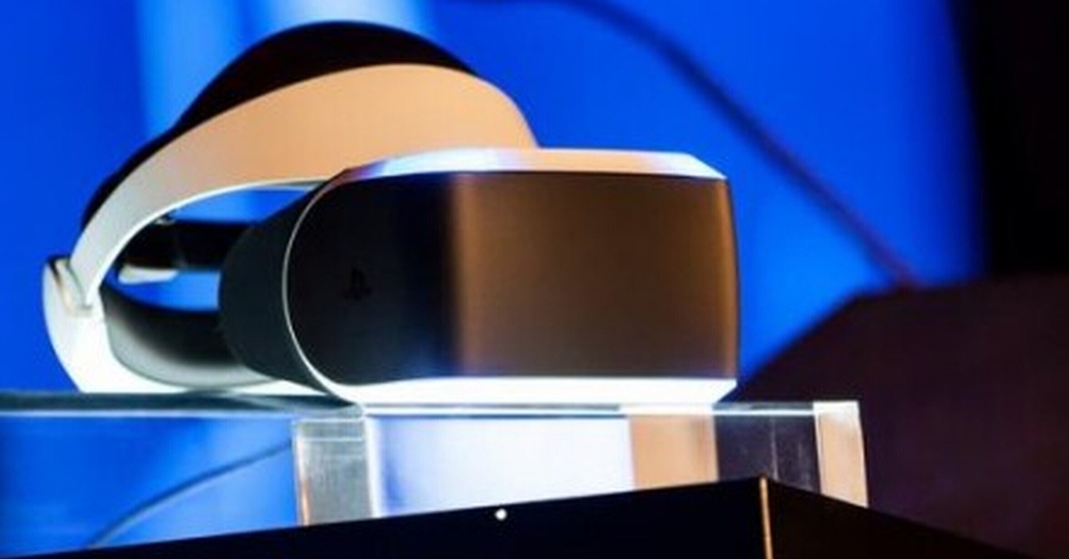 Sony presenta Project Morpheus, el dispositivo de realidad virtual para Playstation 4