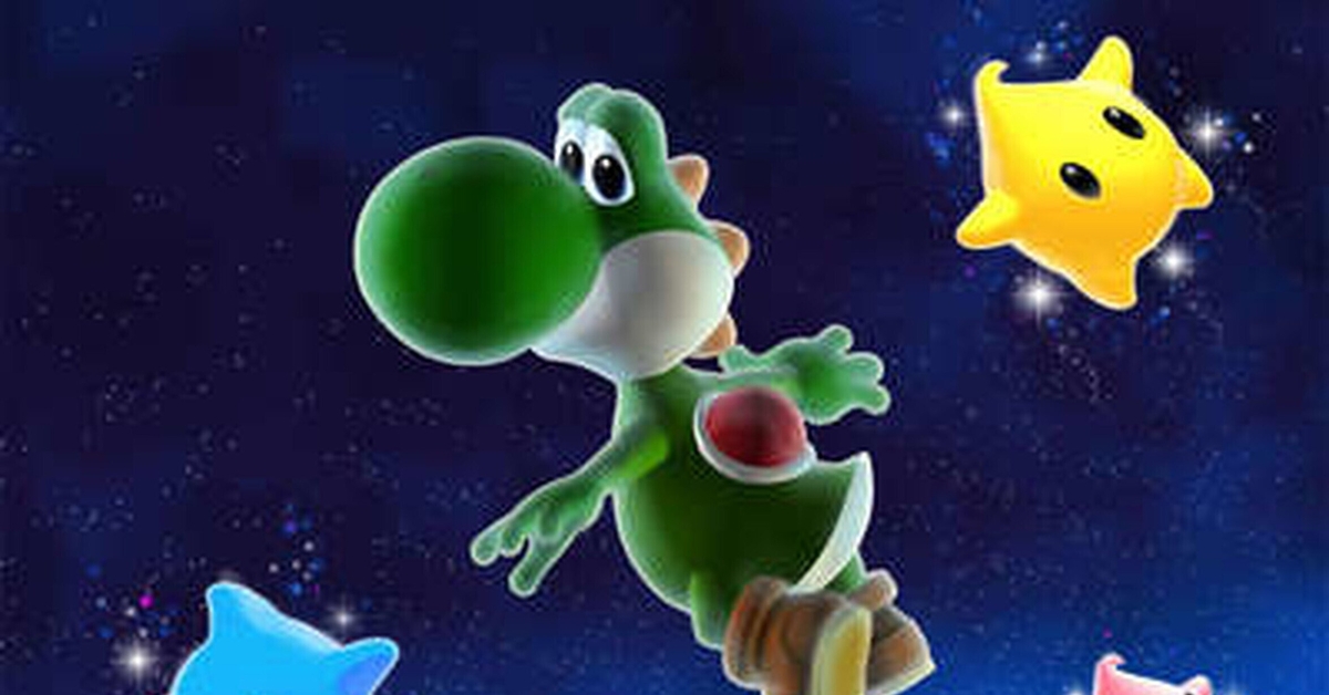 10 curiosidades sobre Yoshi que seguramente no sabías
