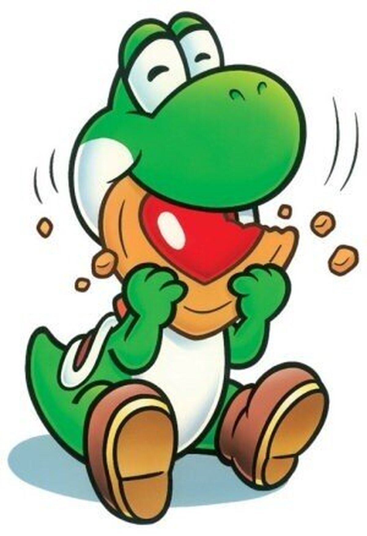 10 curiosidades sobre Yoshi que seguramente no sabías
