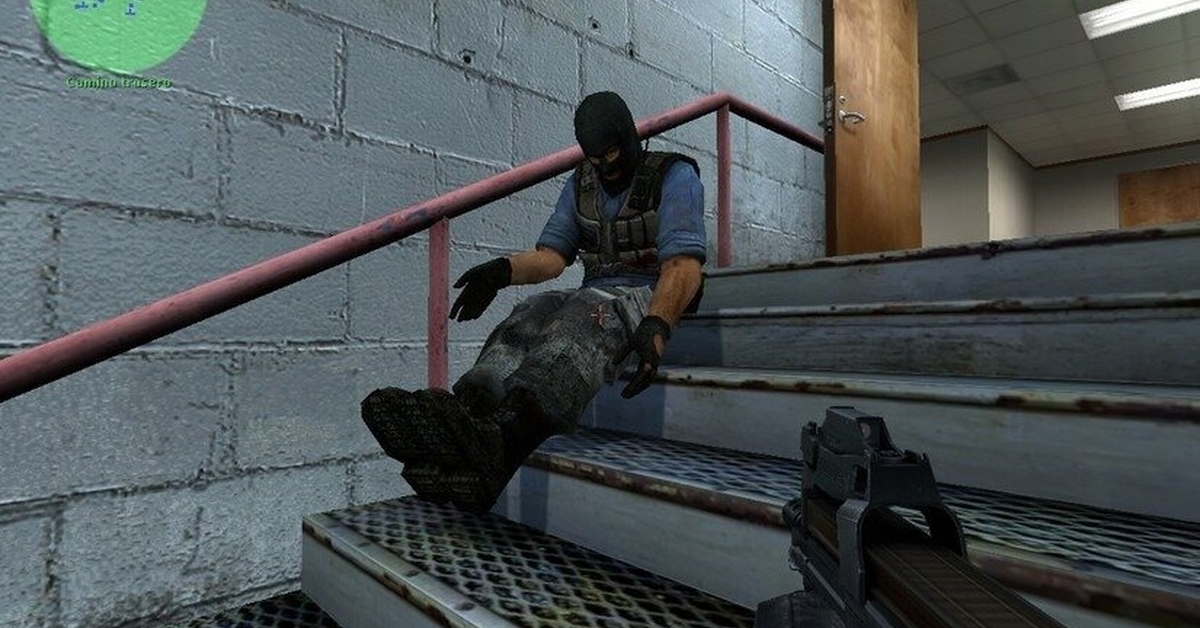 Counter Strike Problems
