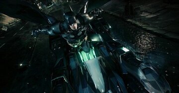 Nueva imagen de Batman: Arkham Knight