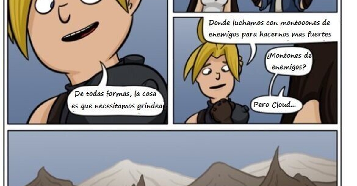 Los juegos RPG y su absurda lógica