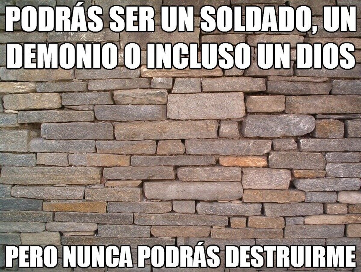 Memes De Ser Poderoso