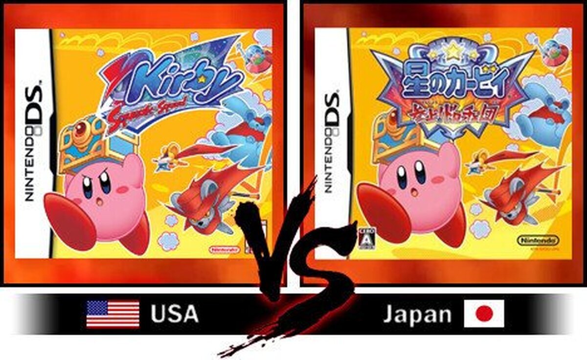 Nintendo explica los motivos del enfado de Kirby