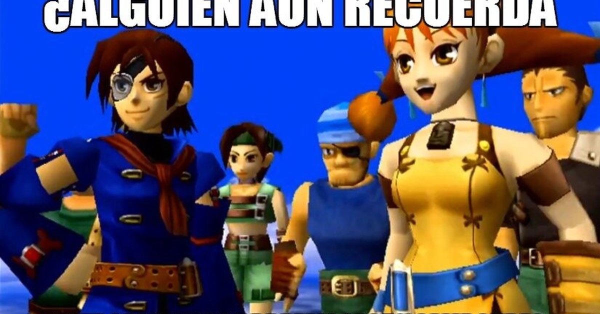 Un gran juego de Dreamcast y Gamecube (No vale mirar las etiquetas)