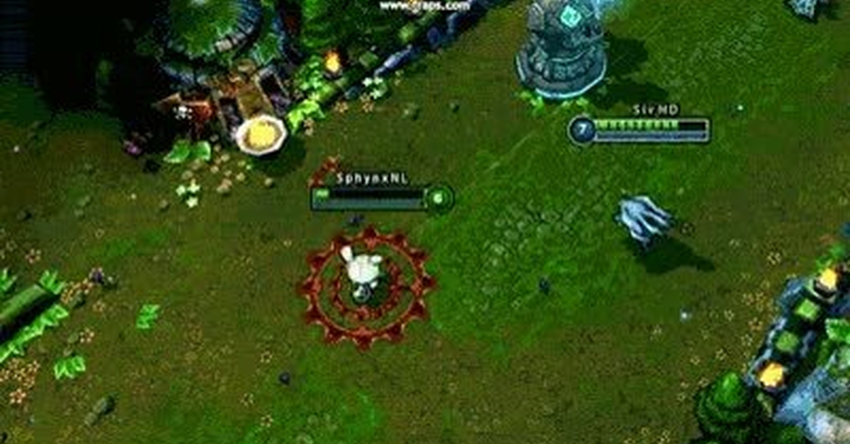 GIF: Team work nerf definición gráfica