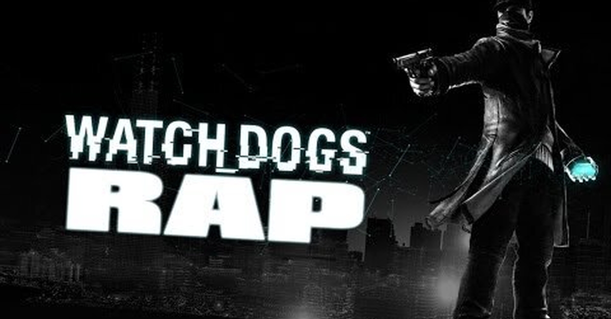 VÍDEO: ¿Qué os parece este rap de Watch Dogs?