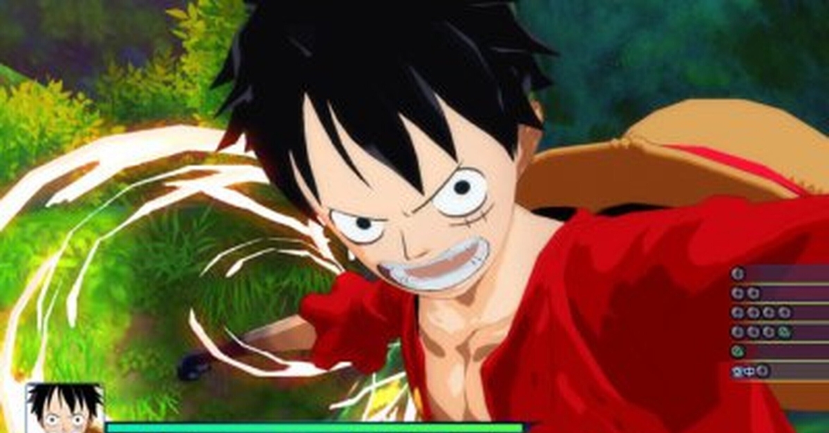 Nuevo trailer de One Piece: Unlimited World Red