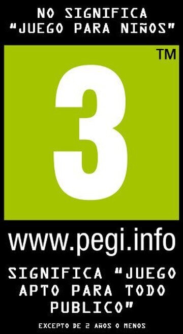 Ya es hora de entender el código PEGI