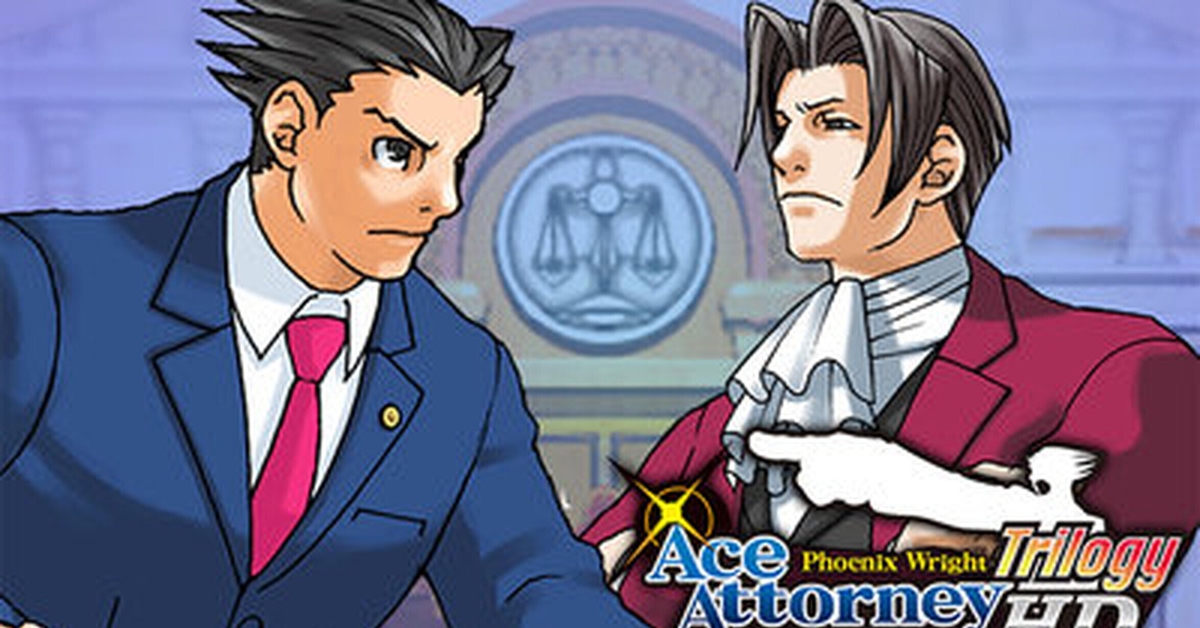 Capcom anuncia la llegada de Phoenix Wright: Ace Attorney Trilogy