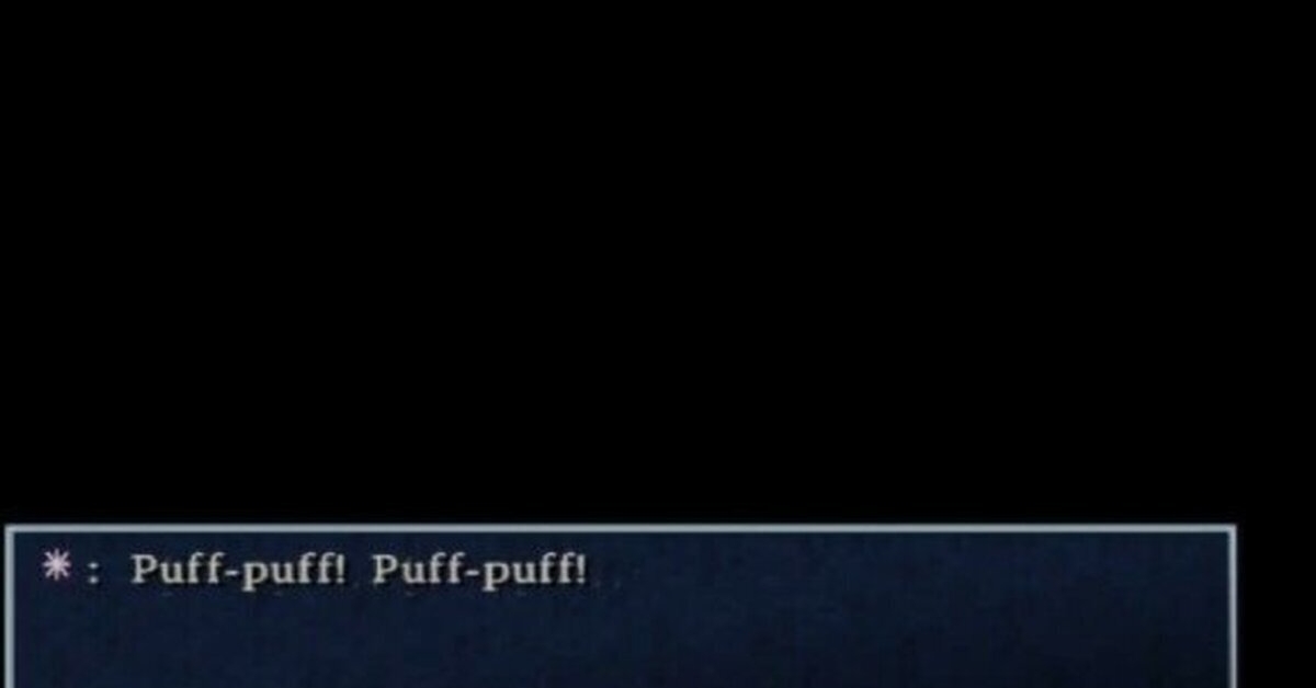 ¿Así que esto es El Club Puff Puff ehh...?