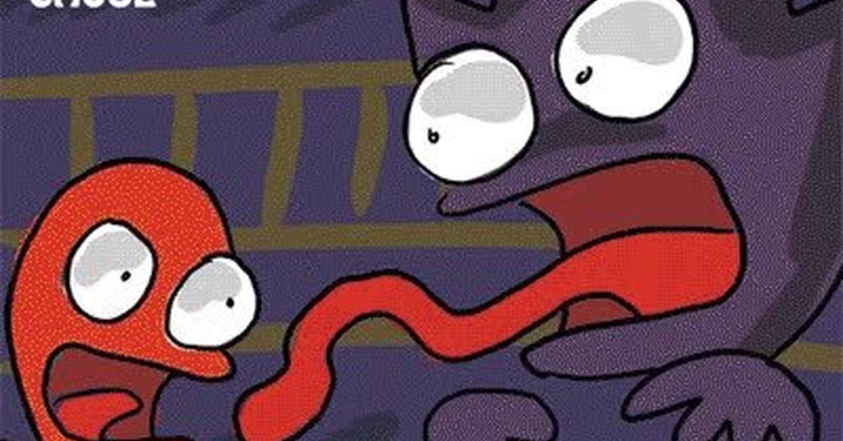 GIF: Gotta catch 'em all!