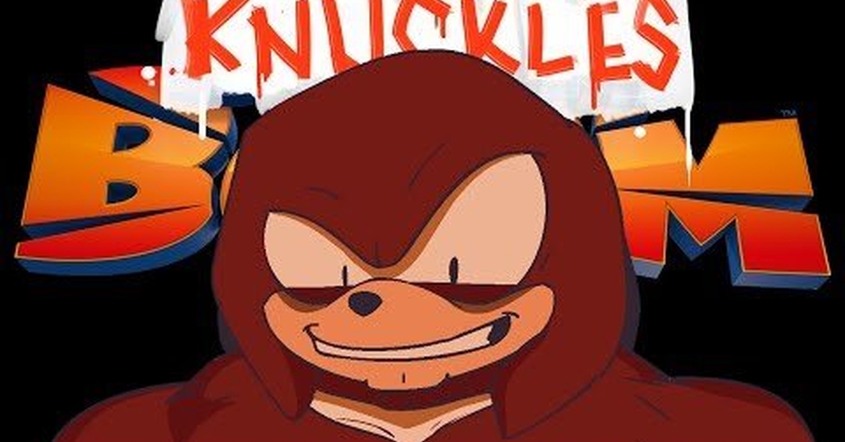 VÍDEO: El verdadero motivo del cambio de look de Knuckles