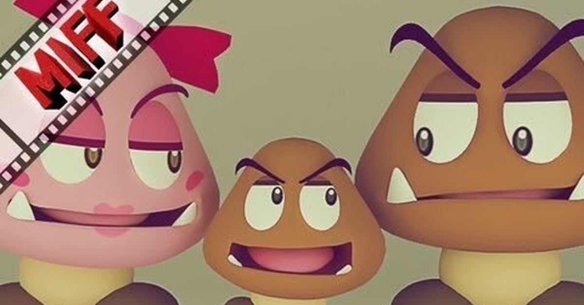 La vida de un Goomba