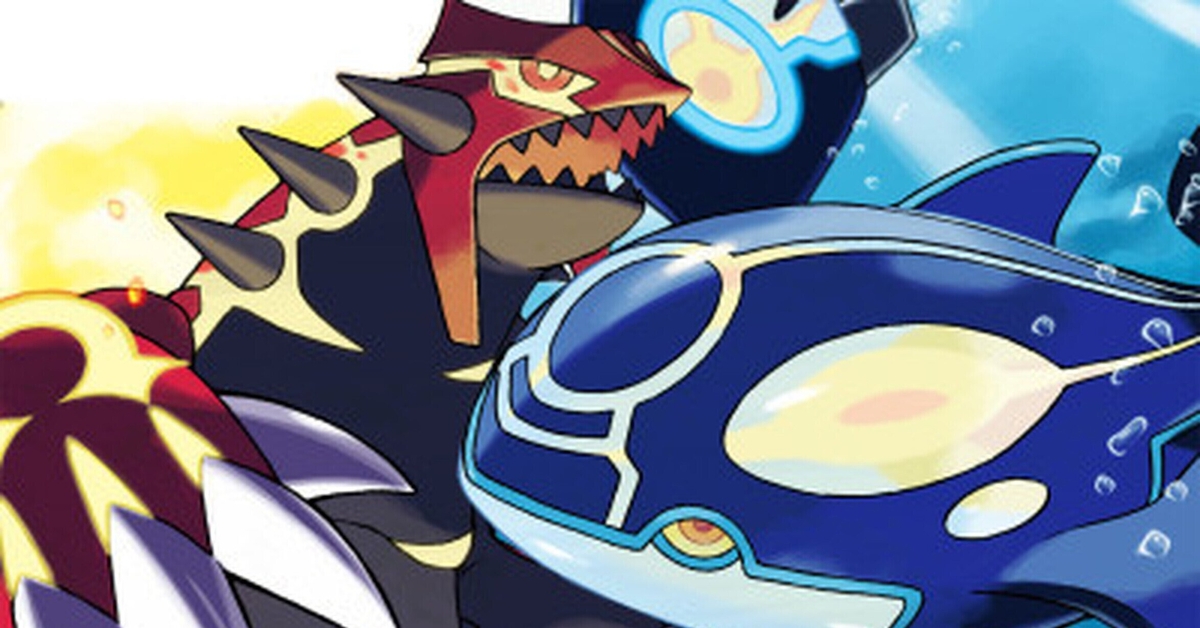 Las Super Bases Secretas llegan a Pokémon Rubí Omega/Zafiro Alfa