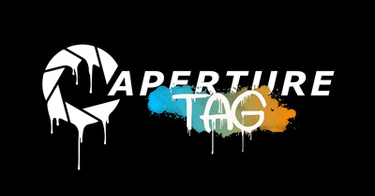 Aperture Tag, un mod de Portal 2 donde no utilizaremos la Portal Gun