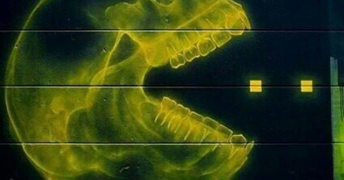 La anatomía de Pac-man
