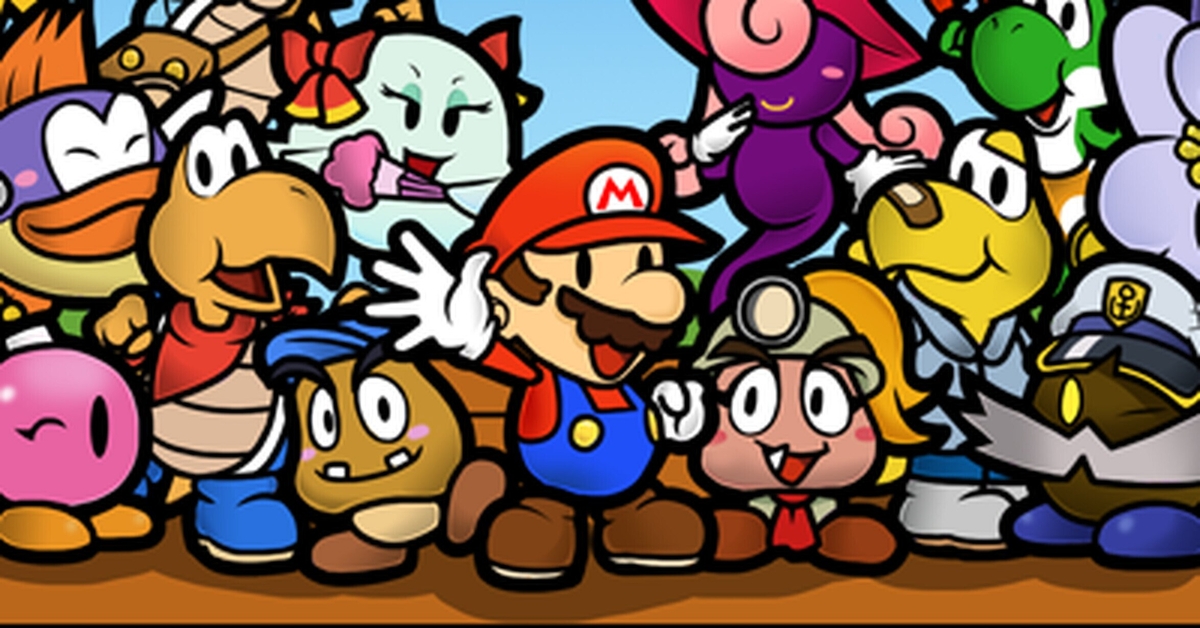 Super Smash Bros 3DS tendrá un escenario basado en Paper Mario