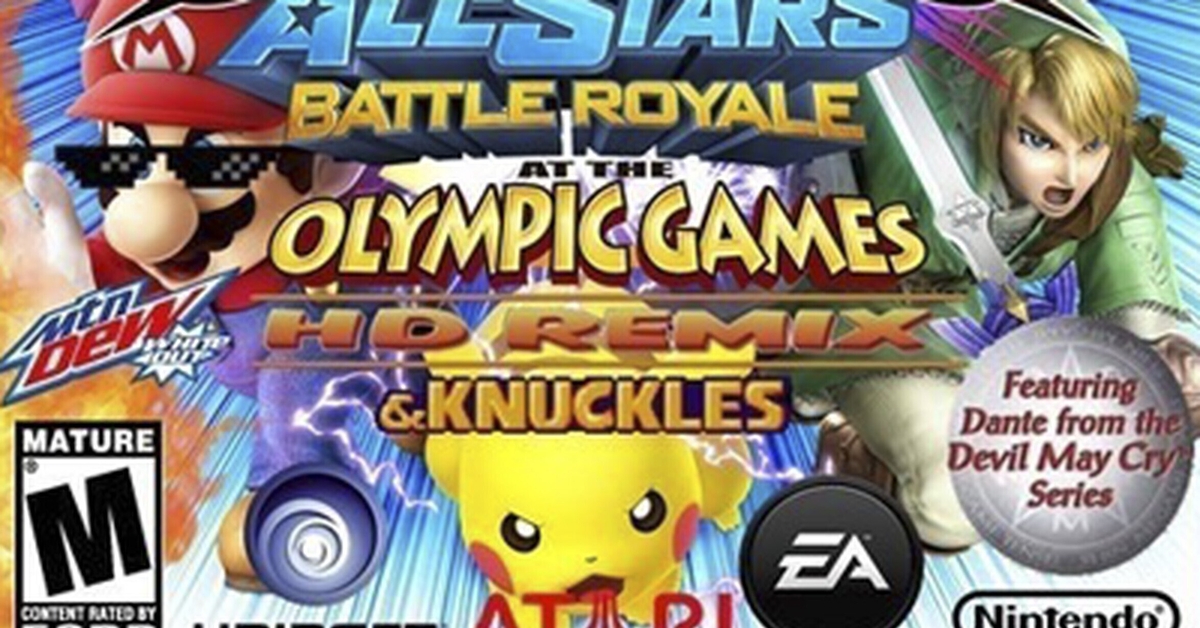 El crossover definitivo.