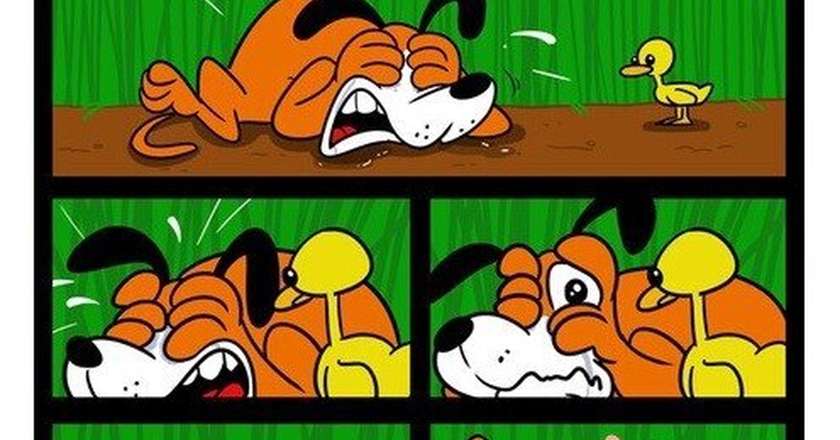 ¿Por qué el perro de DuckHunt está siendo acompañado con un pato?
