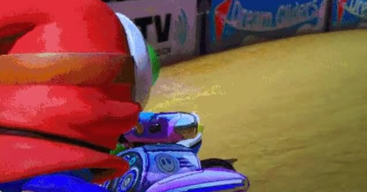 ¿La Death Stare de Luigi? Mejor la Psycho Stare de Yoshi