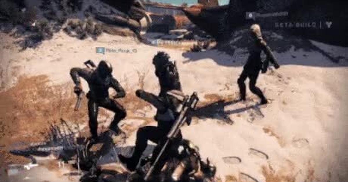 GIF: Destiny resumido