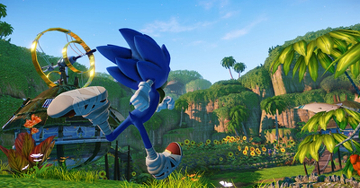 Sonic Boom Event 2014