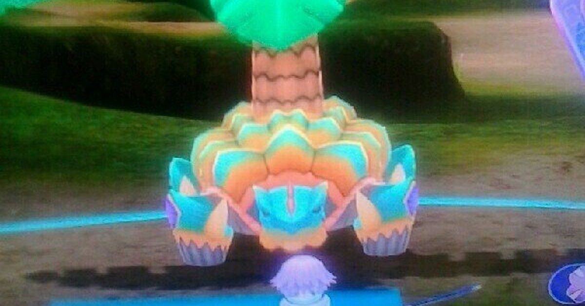 ¿Un cameo Pokémon en Hyperdimension Neptunia V?