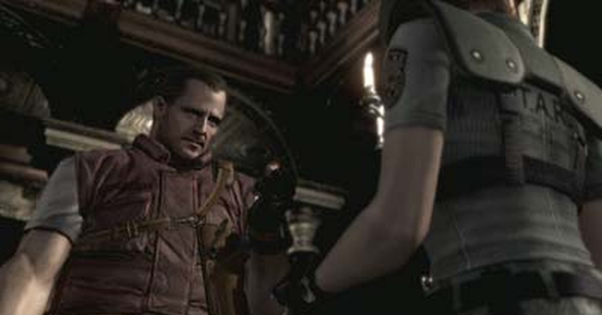 Resident Evil HD Remaster por fin se muestra en movimiento