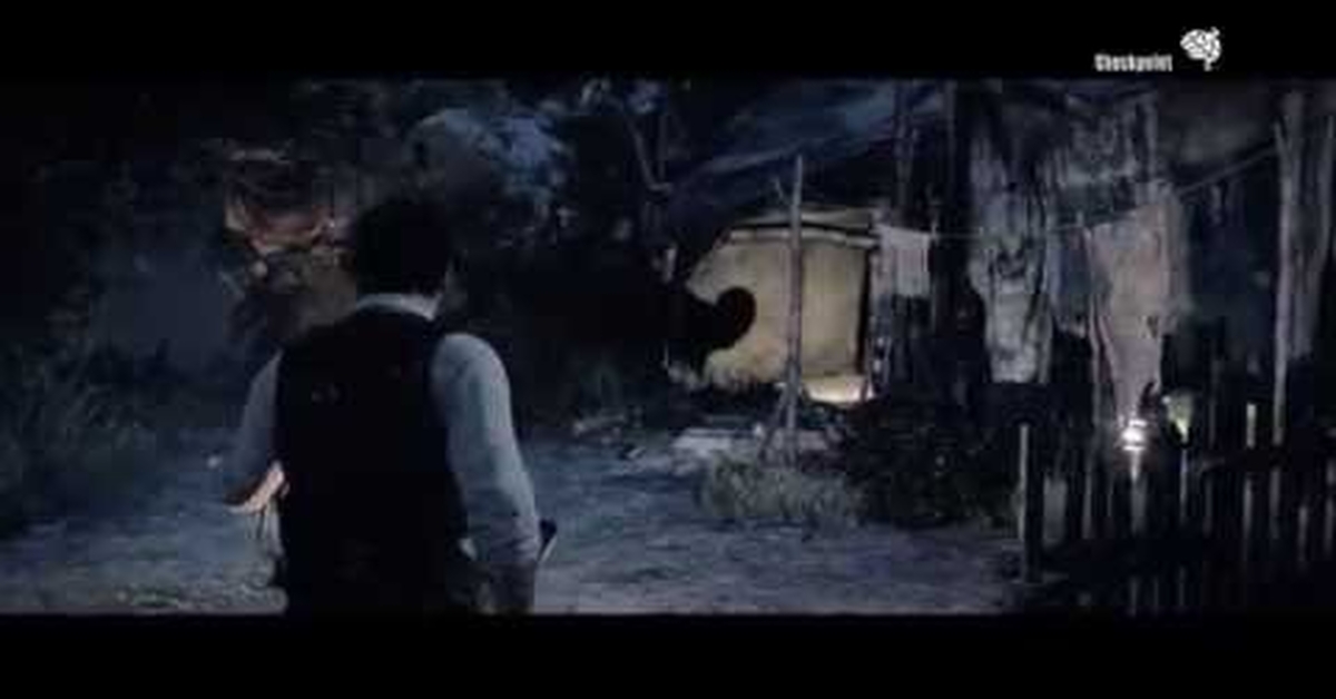 VÍDEO: Referencia nostálgica al primer Resident Evil en The Evil Within VÍDEO: Referencia nostálgica al primer Resident Evil en The Evil Within