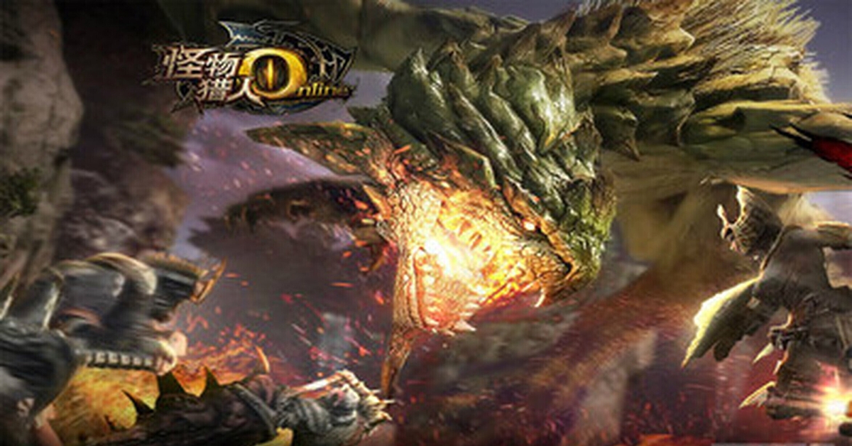 ¿Monster Hunter Online? ¡Ya puedes firmar!