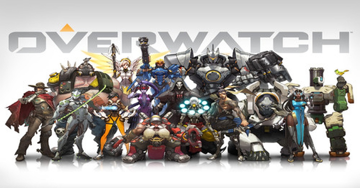 Blizzard presenta Overwatch, su nueva saga después de 17 años