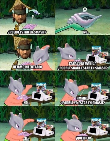 Top 3 memes de caracola