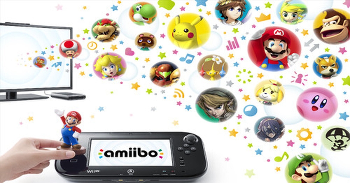 Las figuras Amiibo solo pueden guardar datos de un juego Las figuras Amiibo solo pueden guardar datos de un juego