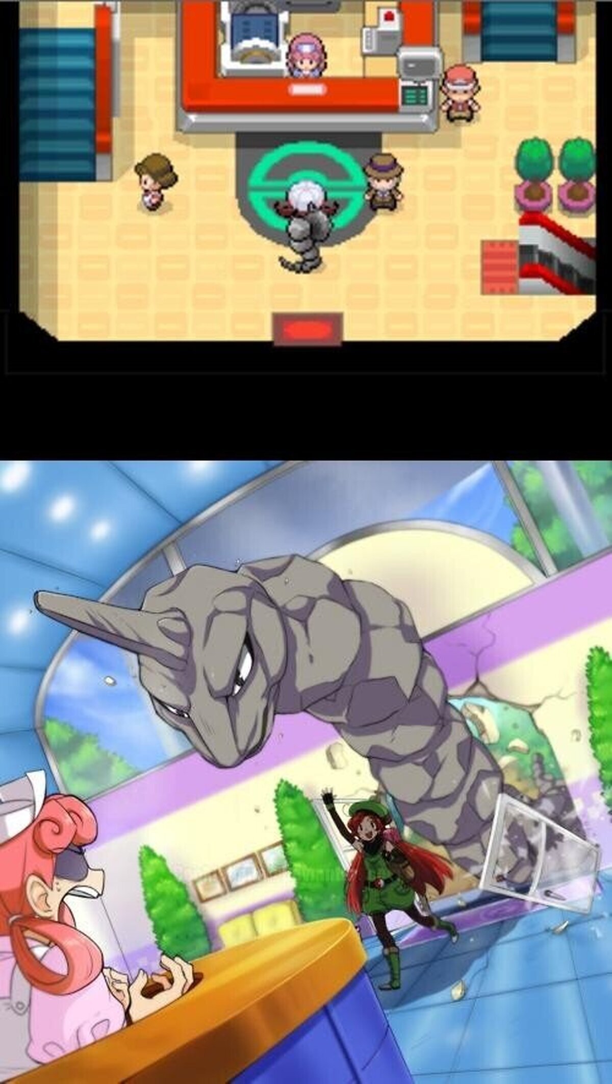 Pokemon Heart Gold Memes Pokemon: Every Appearance Of The Technology