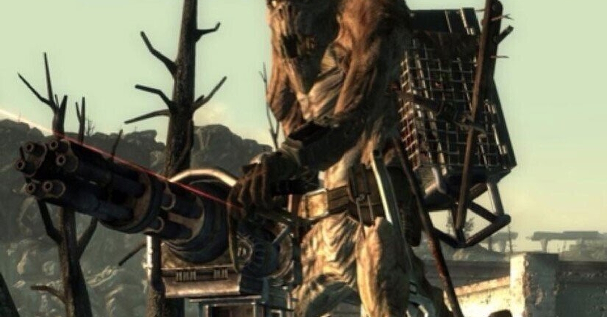 La pesadilla de todo habitante del yermo