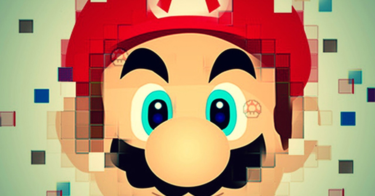 Super Mario toma conciencia del mundo que le rodea en un proyecto de IA ...