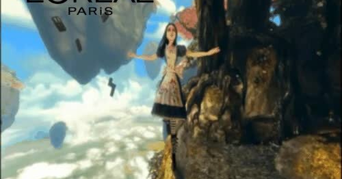 GIF: ¡Porque Alicia lo vale!