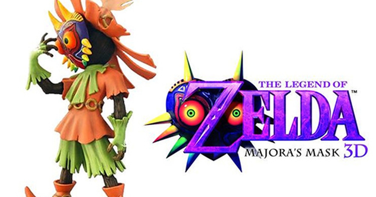 Las primeras 3.500 personas que compren New Nintendo 3DS con Majora's ...
