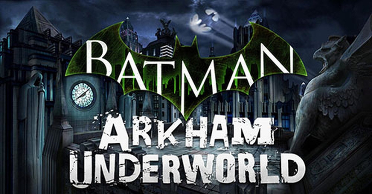 Warner Bros anuncia Batman: Arkham Underworld