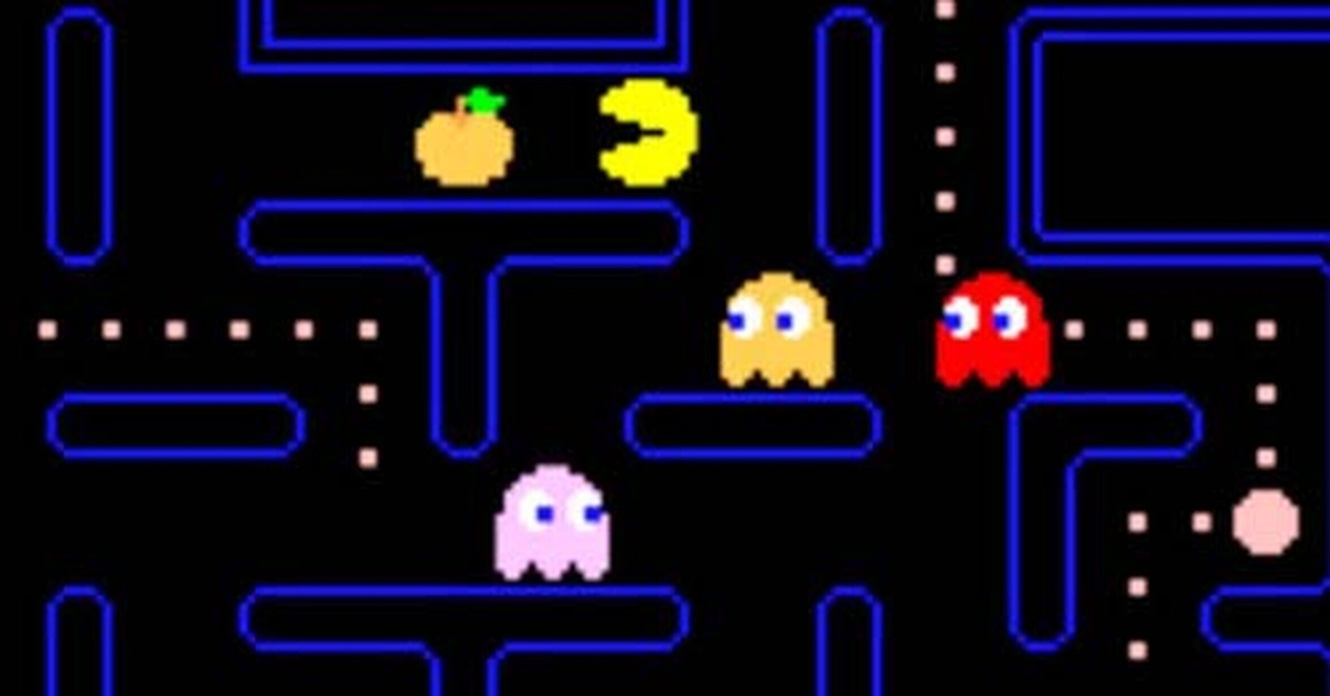 Juega épicas partidas de Pac-Man desde Google Maps