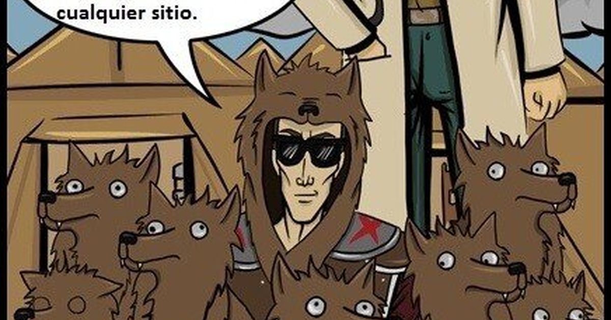 Fallout New Vegas: Vulpes Inculta, lider de los frumentarii