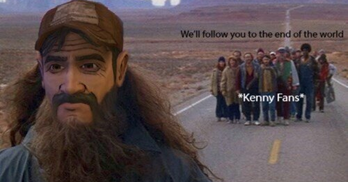 Una gran parte de los fans de TWD resumida en una imagen